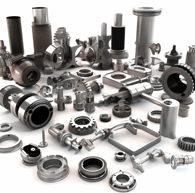 Industrial Supply: Materials & Components – Quest Manufacturing ...